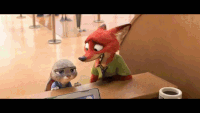 Zootopia GIFs - Get the best gif on GIFER