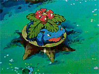 Bulbasaur GIFs - Get the best gif on GIFER