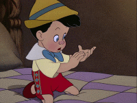 Pinocchio GIFs - Get the best gif on GIFER