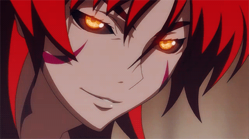 Demon eyes GIF - Conseguir el mejor gif en GIFER