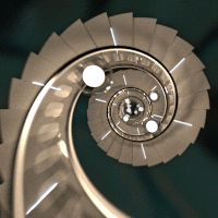 Staircase GIFs - Get the best gif on GIFER