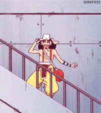 Usopp гифки, анимированные GIF изображения usopp - скачать гиф картинки ...