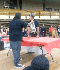 Slap GIFs - Get the best gif on GIFER