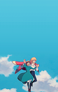 Howl GIFs - Get the best gif on GIFER