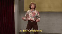 Confidence GIFs - Get the best gif on GIFER