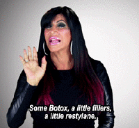 Botox GIFs - Get the best gif on GIFER