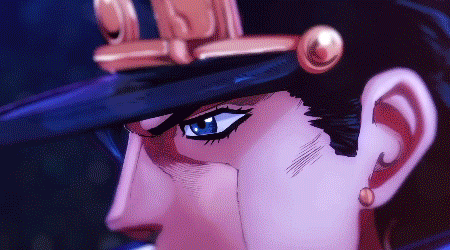 Jotaro kujo GIFs - Obtenez le meilleur gif sur GIFER