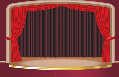 Close curtain GIFs - Get the best gif on GIFER