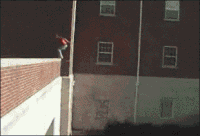 Jump Off Building Gif