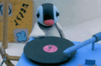 Straight Outta Compton Pingu