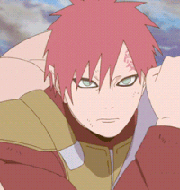 Gaara GIFs - Get the best gif on GIFER