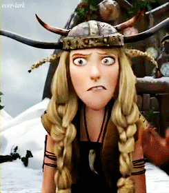 Ruffnut GIFs - Get the best gif on GIFER