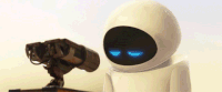 Wall e GIFs - Get the best gif on GIFER
