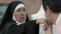 Monja GIF - Conseguir o melhor gif em GIFER