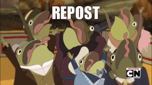 Repostupon GIFs - Get the best gif on GIFER