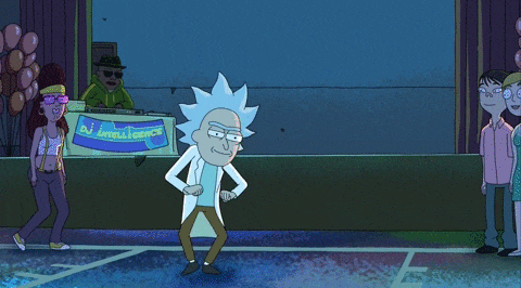 Ricktiny GIFs - Get the best gif on GIFER