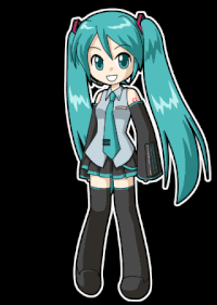 Miku GIFs - Get the best gif on GIFER