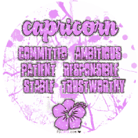 Capricorn GIFs - Get the best gif on GIFER