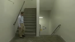 Stairwell GIF - Conseguir o melhor gif em GIFER