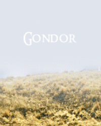Gondor GIFs - Get the best gif on GIFER