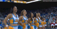 Cheerleaders GIFs - Get the best gif on GIFER