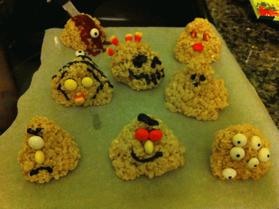 Halloween snacks GIF - Conseguir el mejor gif en GIFER