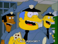 Clancy wiggum GIF - Conseguir o melhor gif em GIFER