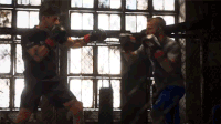 Sparring GIFs - Get the best gif on GIFER