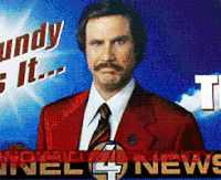 Ron burgundy amateur hour GIFs - Get the best gif on GIFER