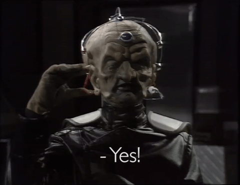 Genesis of the daleks GIF - Conseguir o melhor gif em GIFER