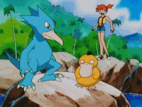 Golduck GIFs - Get the best gif on GIFER