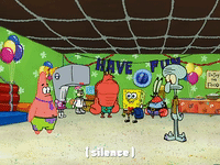 Spongebobs house party GIFs - Get the best gif on GIFER