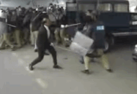 Protesting GIFs - Get the best gif on GIFER