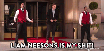 Neesons GIFs - Get the best gif on GIFER