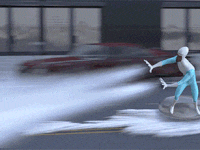 Frozone GIFs - Get the best gif on GIFER
