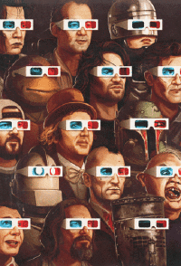 Glasses GIFs - Get the best gif on GIFER