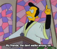 Simpsons GIF - Conseguir o melhor gif em GIFER