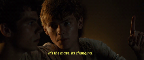 Mazerunner GIFs - Get the best gif on GIFER