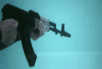 Kalashnikov GIFs - Get the best gif on GIFER