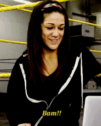 Bayley GIFs - Get the best gif on GIFER
