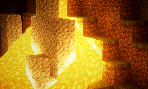 Minecraft lava GIFs - Get the best gif on GIFER
