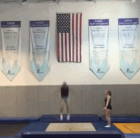 Trampoline GIFs - Get the best gif on GIFER