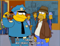 Grunt GIFs - Get the best gif on GIFER