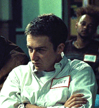 Fight club GIFs - Get the best gif on GIFER