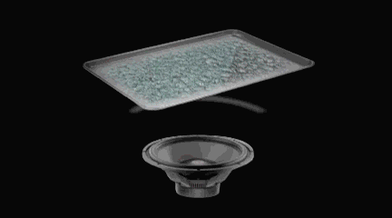 Cymatic GIFs - Get the best gif on GIFER