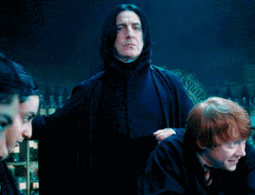 Snape GIFs - Get the best gif on GIFER