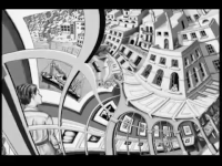 Escher GIFs - Get the best gif on GIFER