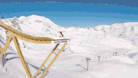 Ziplining GIFs - Get the best gif on GIFER