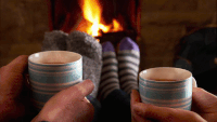 Fireplace GIFs - Get the best gif on GIFER