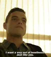 One less lonely girl GIF - Conseguir o melhor gif em GIFER